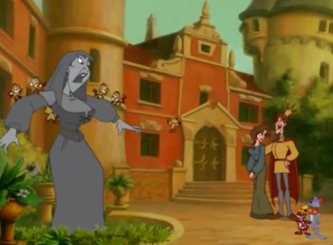 Stepmother ( Brother and Sister ) | Simsala Grimm Wiki | Fandom