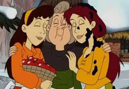 Mother Holle | Simsala Grimm Wiki | Fandom