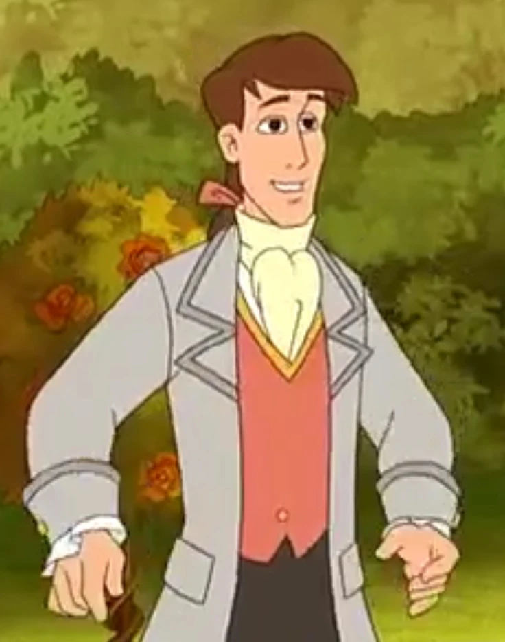 Prince ( The Beauty and The Beast ) | Simsala Grimm Wiki | Fandom