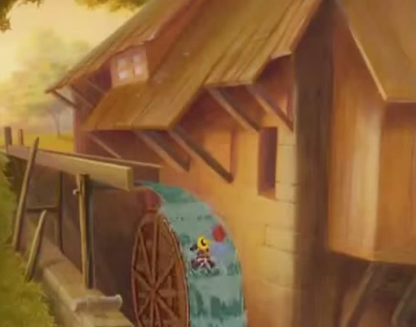 Mill | Simsala Grimm Wiki | Fandom