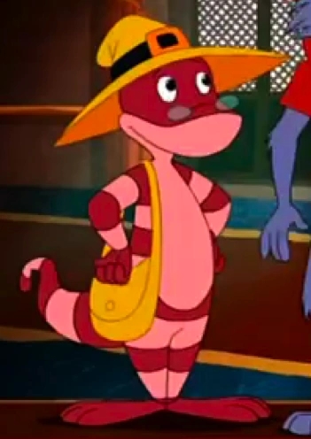 Doc Croc | SimsalaGrimm Wiki | Fandom