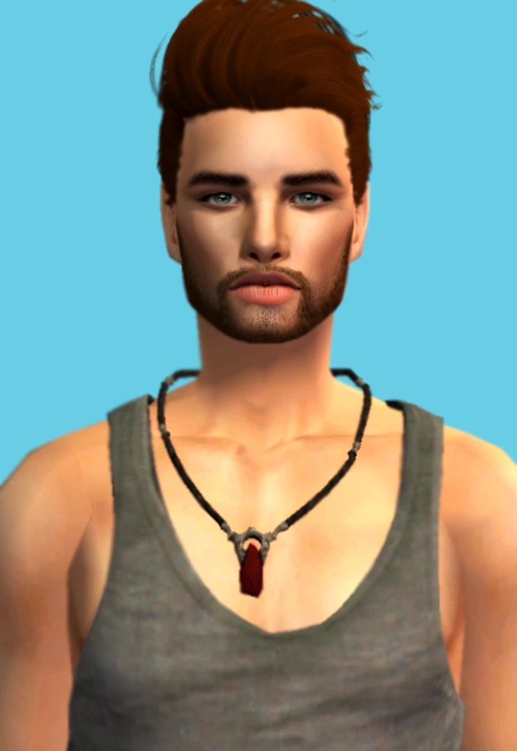 James White | Sims Big Brother Wiki | Fandom