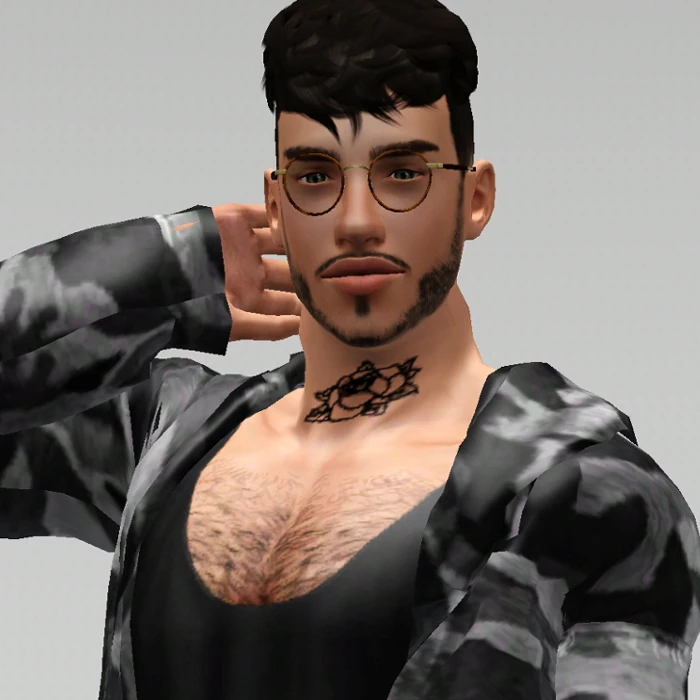 Colby | Sims Big Brother Wiki | Fandom