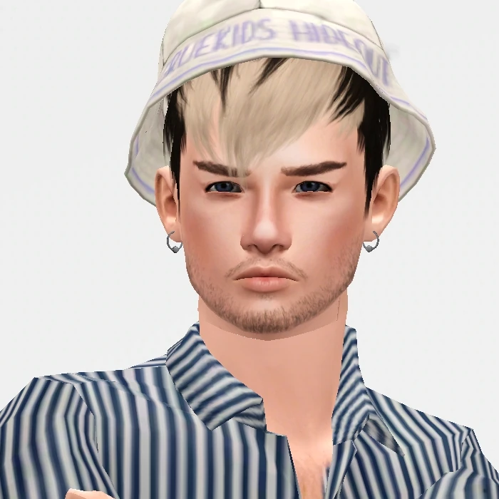 Jamie Roberson | Sims Big Brother Wiki | Fandom