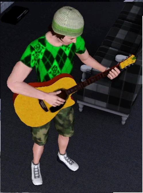 Alex Cast | The Sims Fanon Wiki | Fandom