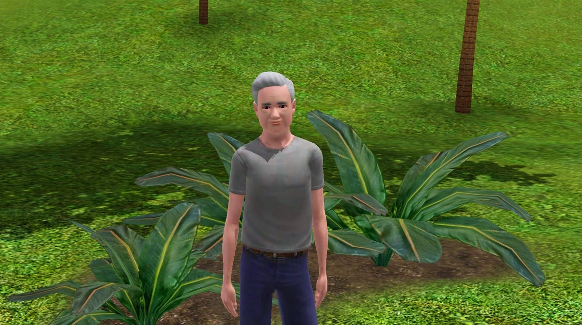 Cal Scroll | The Sims Fanon Wiki | Fandom
