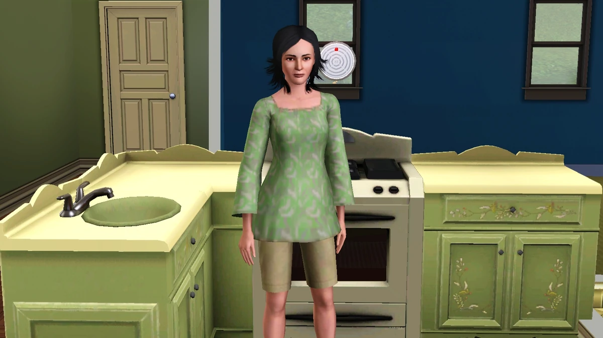 Kendra Copper | The Sims Fanon Wiki | Fandom