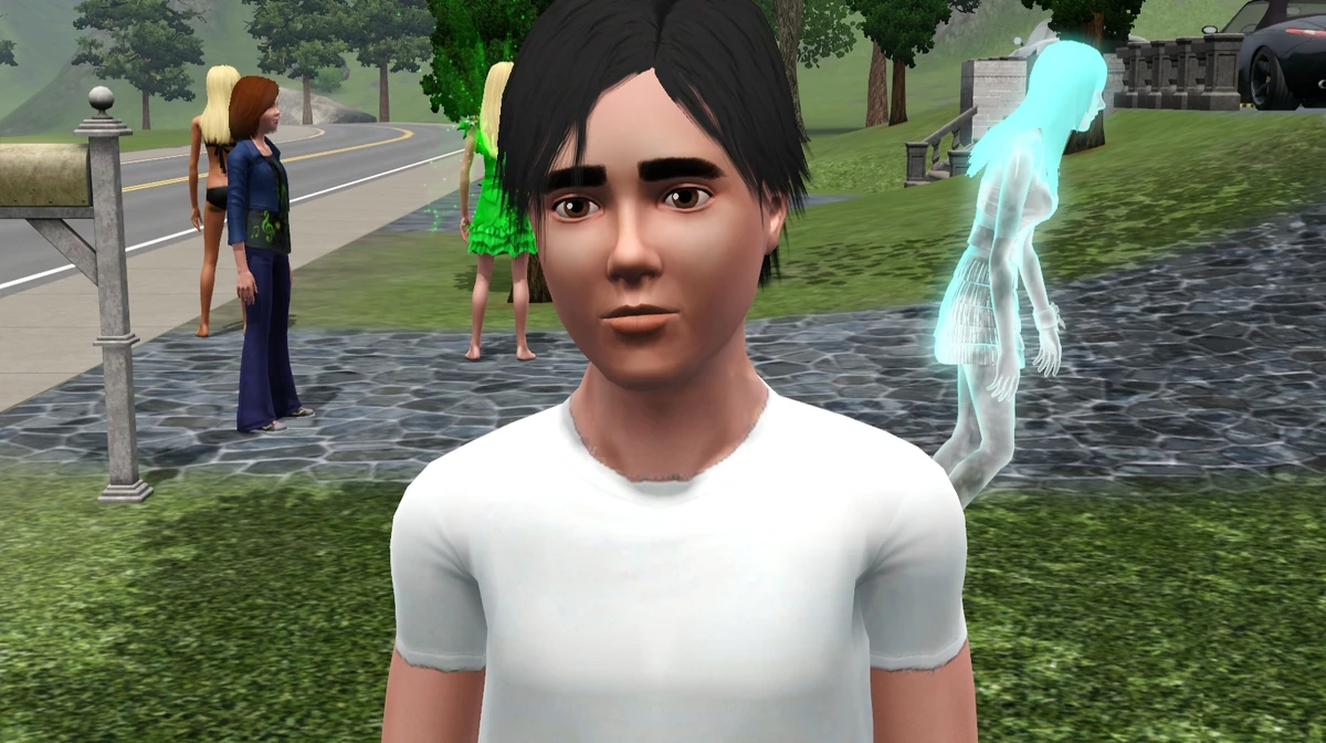Roberto Novato | Los Sims Fanon Wiki | Fandom