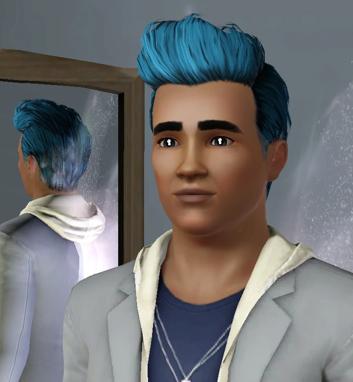 Kash Lease | The Sims Fanon Wiki | Fandom