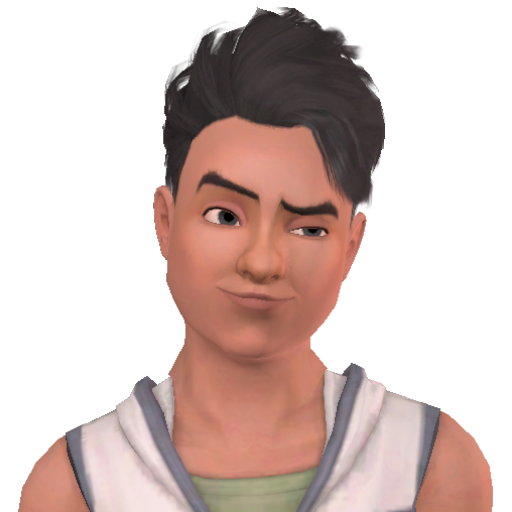 Tadeu Dean | The Sims Fanon Wiki | Fandom