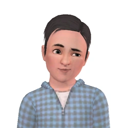 Liam Mann | Los Sims Fanon Wiki | Fandom