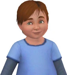 Robert Halley | Los Sims Fanon Wiki | Fandom