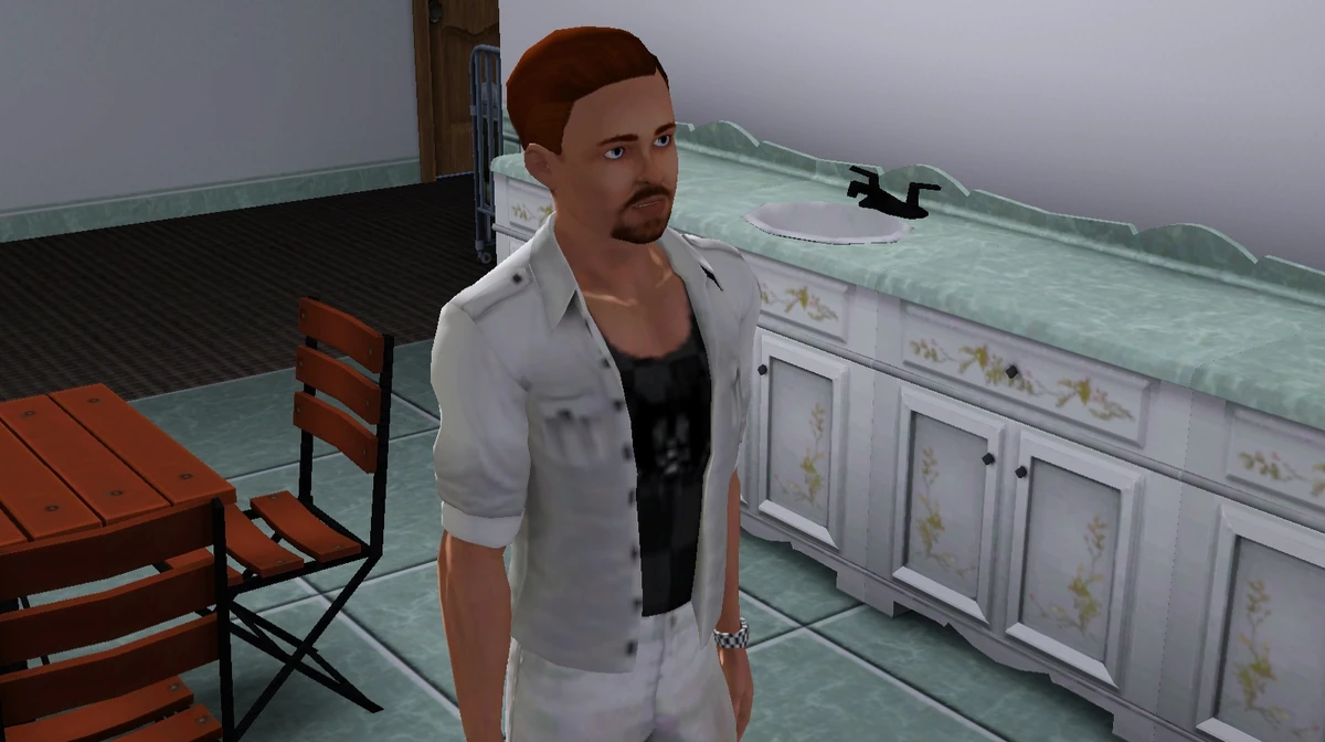 Cory Dexter | The Sims Fanon Wiki | Fandom