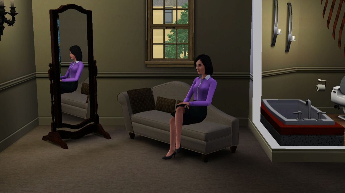 Georgia Simms | The Sims Fanon Wiki | Fandom