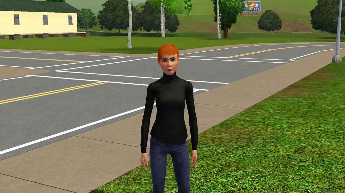 Chloe Talbot | The Sims Fanon Wiki | Fandom