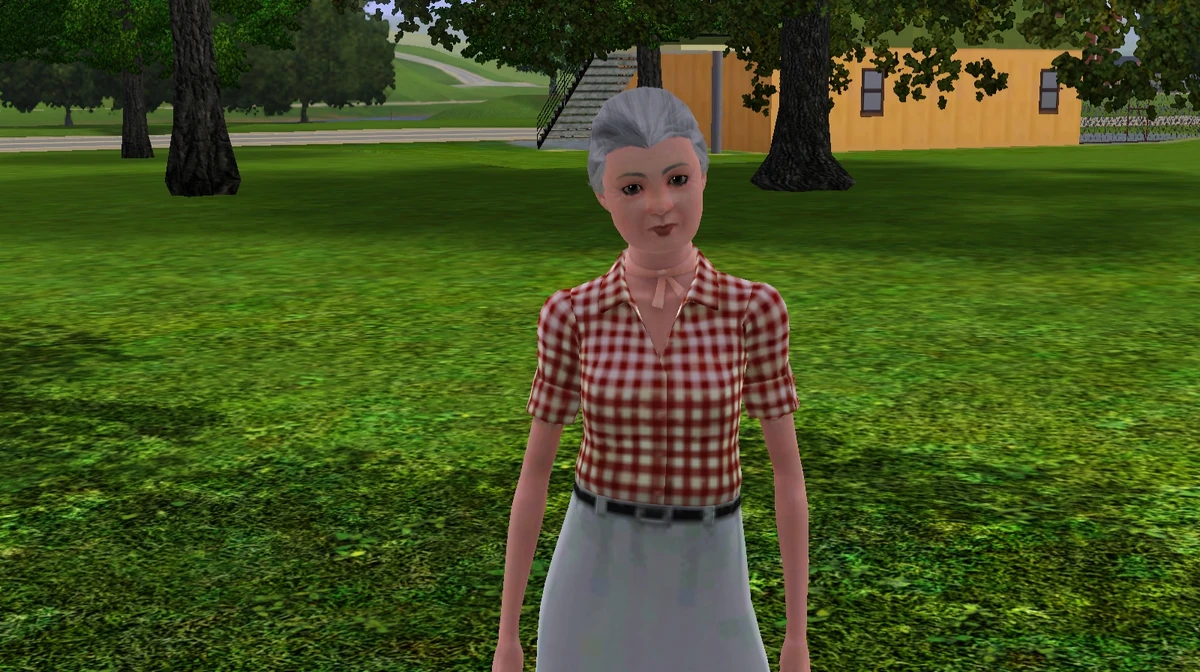 Frances Cabot | The Sims Fanon Wiki | Fandom