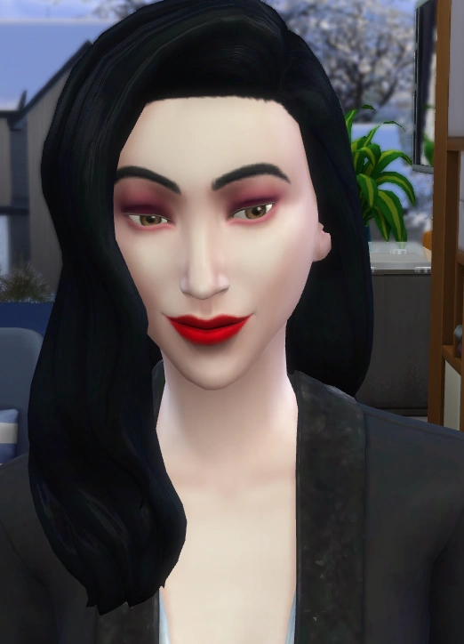 Madonna Montenegro | The Sims Fanon Wiki | Fandom