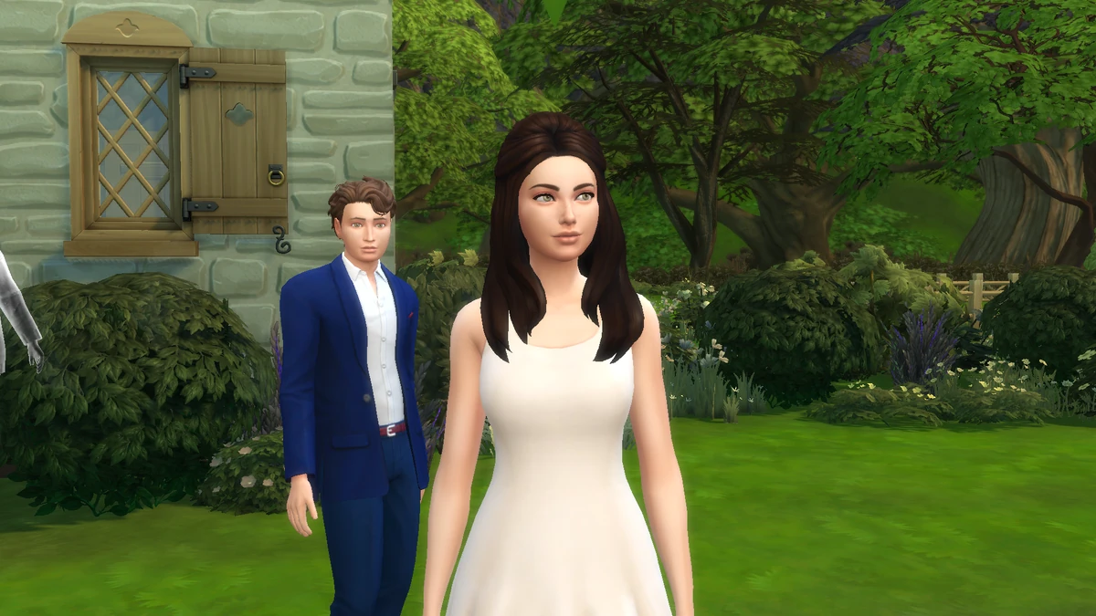 Jane Samson | The Sims Fanon Wiki | Fandom