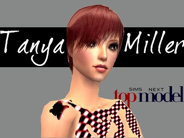 Tanya Miller | The Sims Fanon Wiki | Fandom