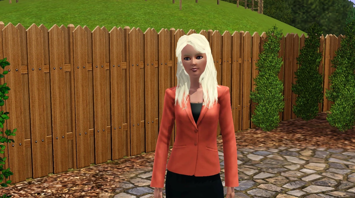 Amanda Campbell | The Sims Fanon Wiki | Fandom