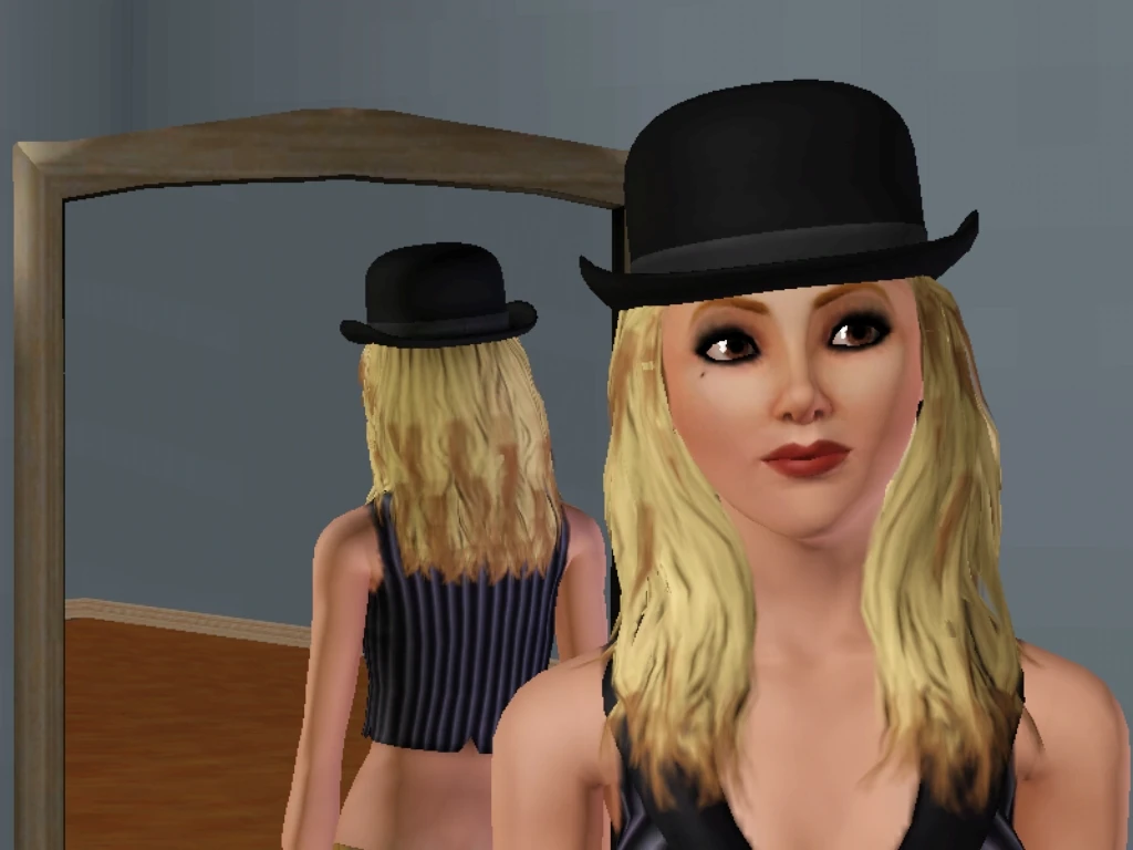 Trish Stratus | The Sims Fanon Wiki | Fandom