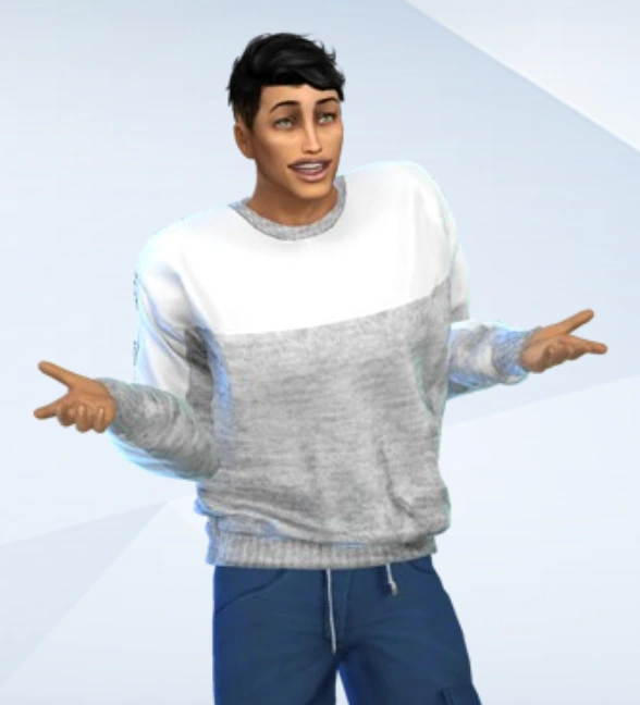 Acious Macklyn | The Sims Fanon Wiki | Fandom