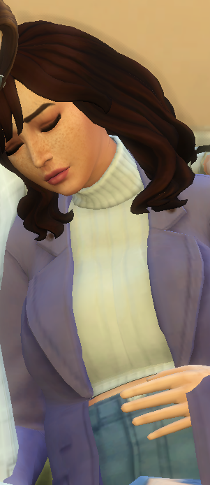 Evelyn Mccartney The Sims Fanon Wiki Fandom