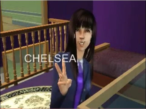 Chelsea Singer | The Sims Fanon Wiki | Fandom