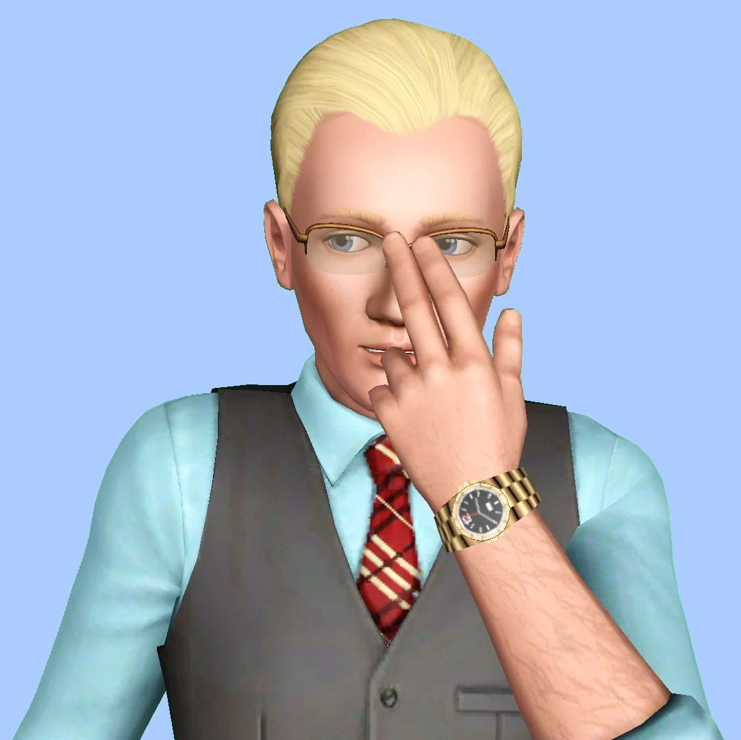 Curtis Raymond | Les Sims Fanon Wiki | Fandom