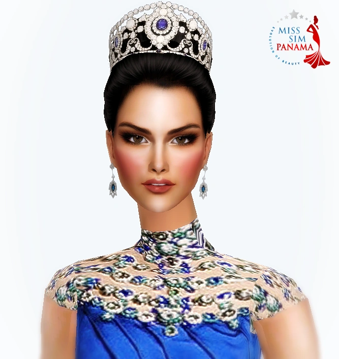 Miss Sim Panama 2015 | The Sims Fanon Wiki | Fandom