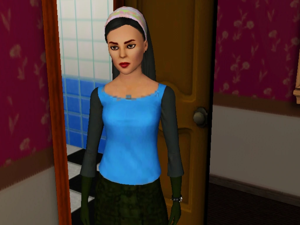 Amy Rose Cotton (Sim) | The Sims Fanon Wiki | Fandom