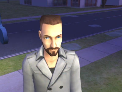 Christophe Chevaux | Les Sims Fanon Wiki | Fandom
