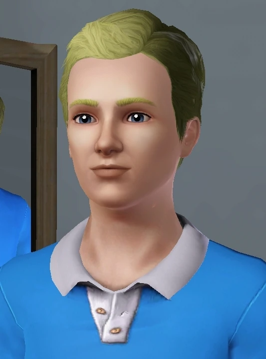 Peter Andrews | The Sims Fanon Wiki | Fandom