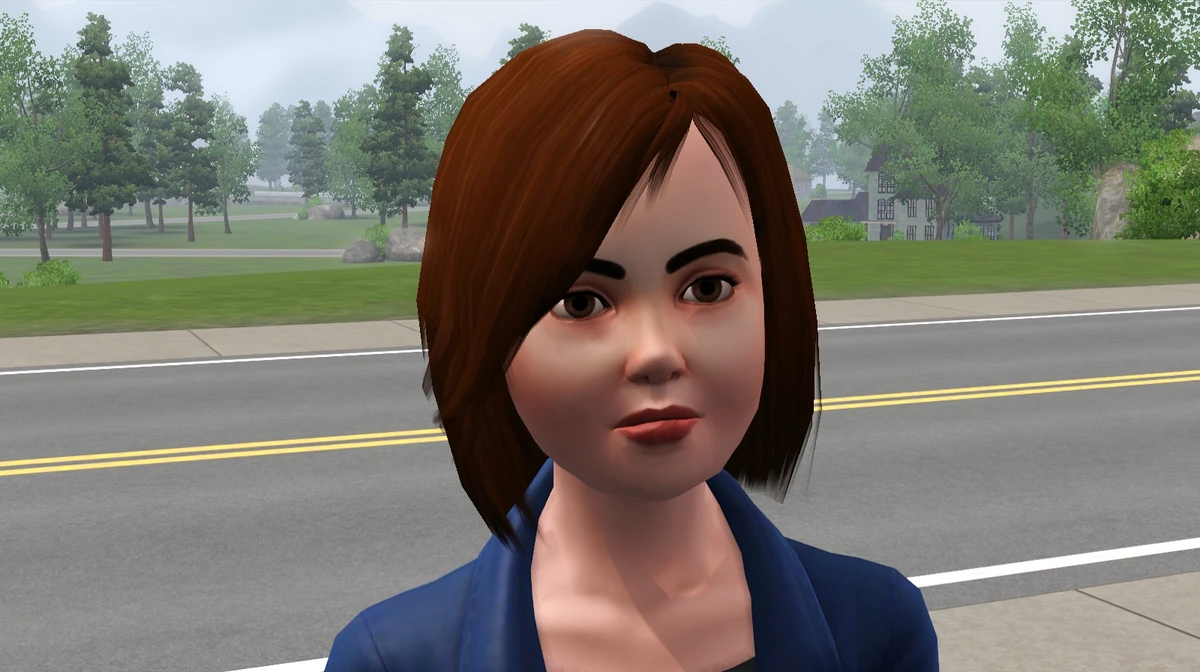 Isabel Novato | Los Sims Fanon Wiki | Fandom
