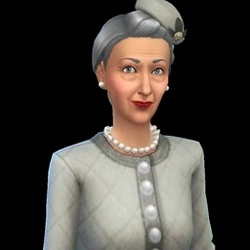 Agnes Crumplebottom | The Sims Fanon Wiki | Fandom