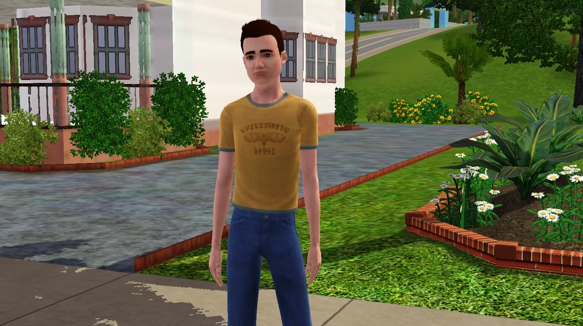 Regan Lillian | The Sims Fanon Wiki | Fandom