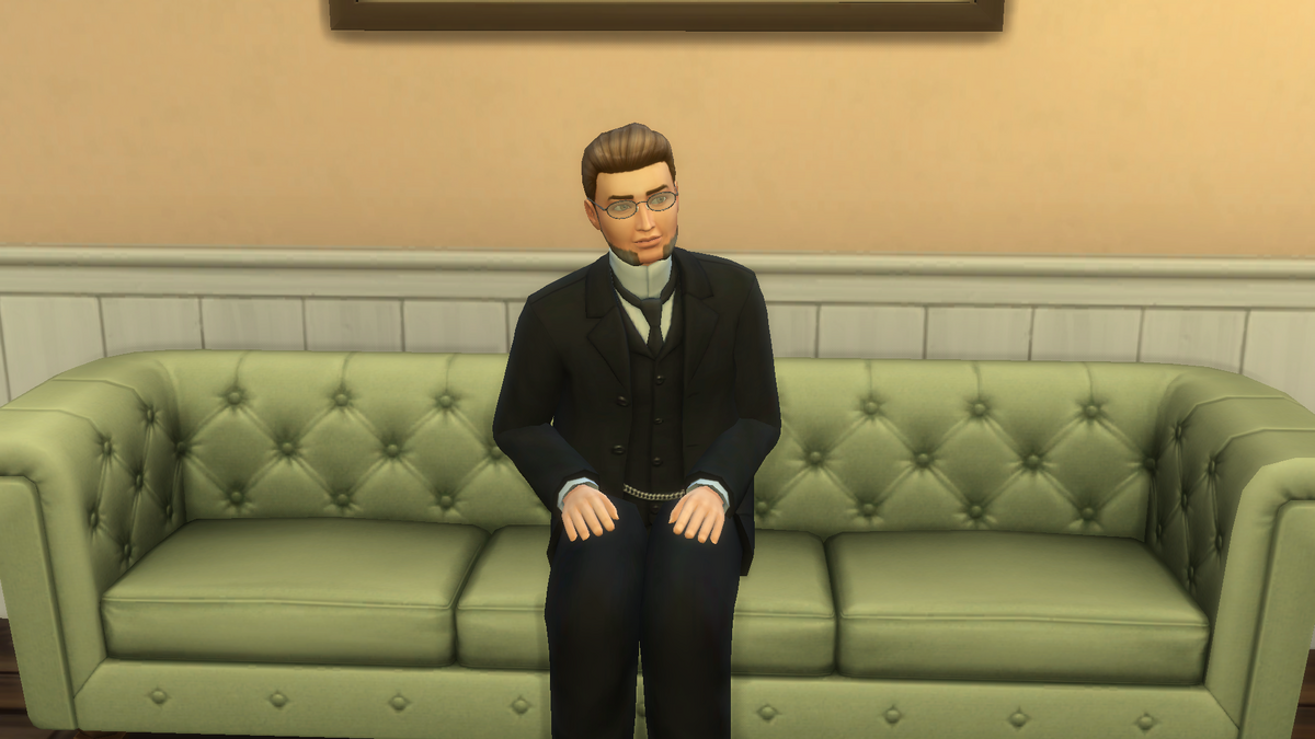 Thomas Samson | The Sims Fanon Wiki | Fandom