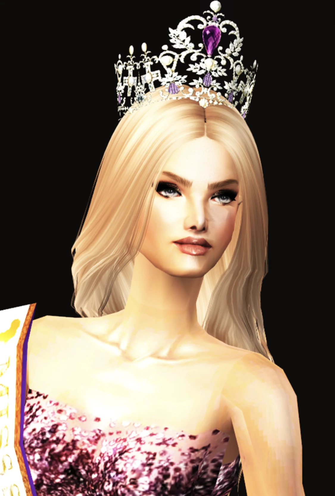 Miss Sim Africa 2011 | The Sims Fanon Wiki | Fandom