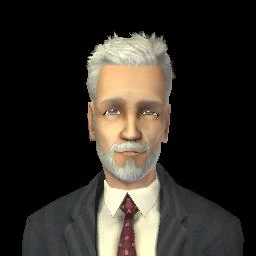 Stephan S. Wilson | The Sims Fanon Wiki | Fandom