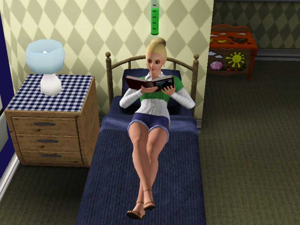 Torrie Stratus | The Sims Fanon Wiki | Fandom