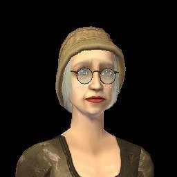 Edna Dawson | The Sims Fanon Wiki | Fandom