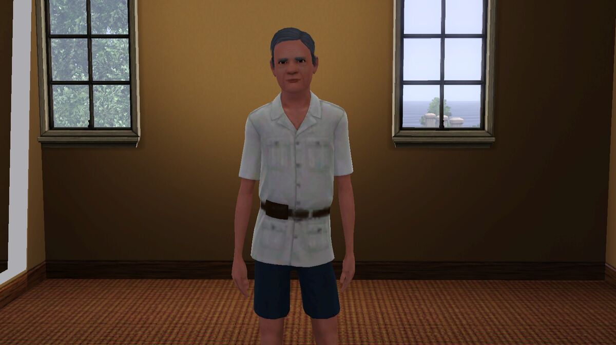 Trent Andrews The Sims Fanon Wiki Fandom