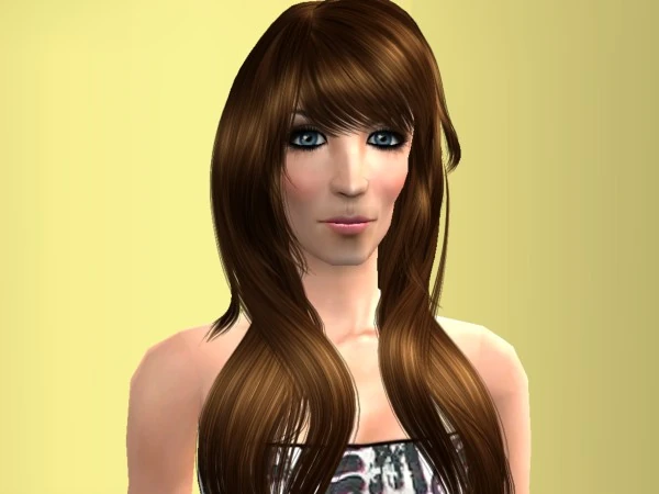 Robin Simton | The Sims Fanon Wiki | Fandom