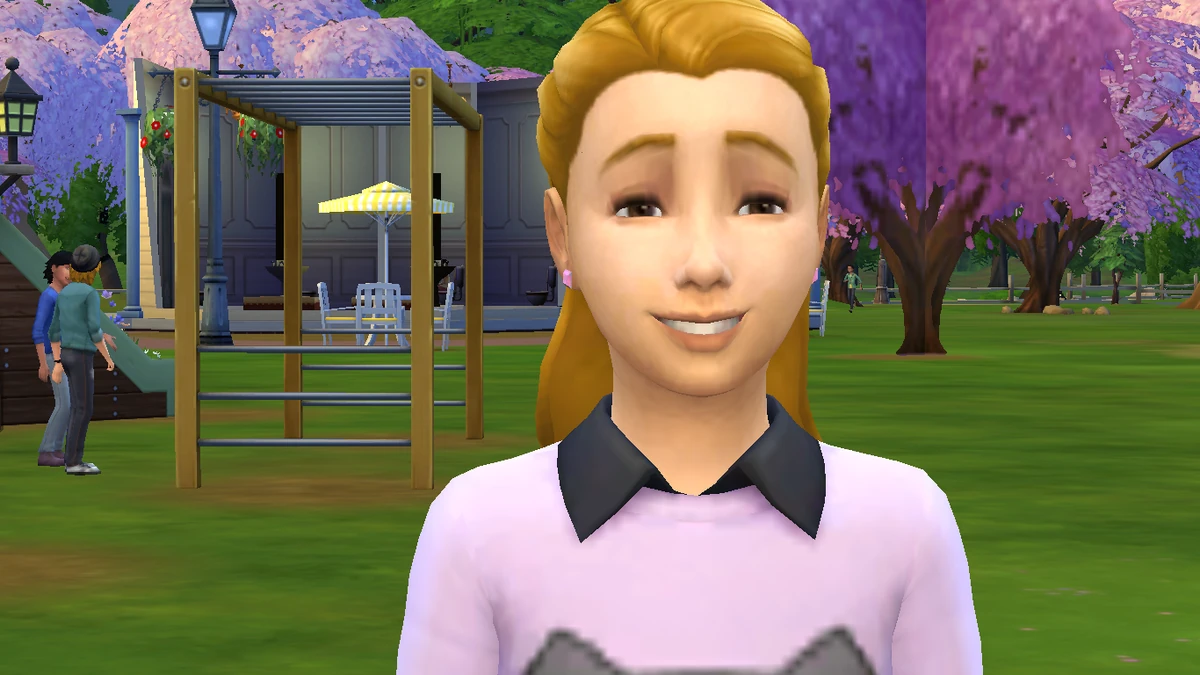 Amigos - Capítulo 1 - O Encontro | The Sims Fanon Wiki | Fandom