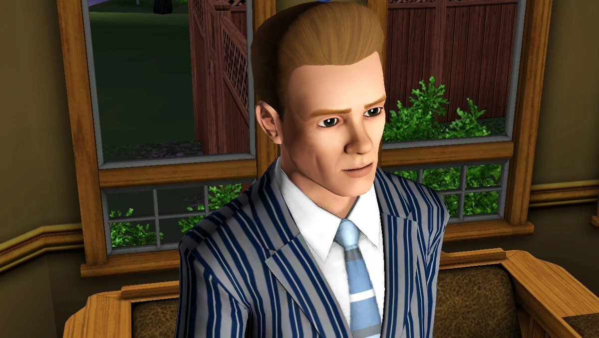 Brandon Freeman | The Sims Fanon Wiki | Fandom