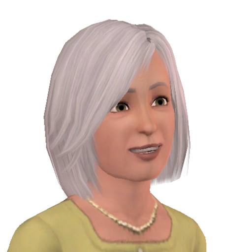 Sandra Townsend | The Sims Fanon Wiki | Fandom