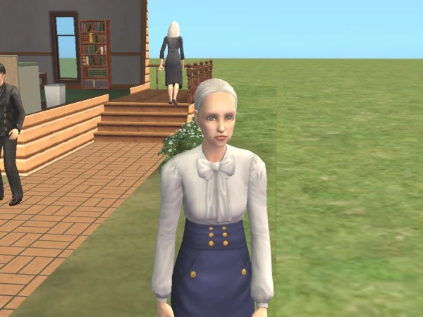 Anita Coosband | The Sims Fanon Wiki | Fandom