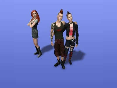 Família Wilson | The Sims Fanon Wiki | Fandom