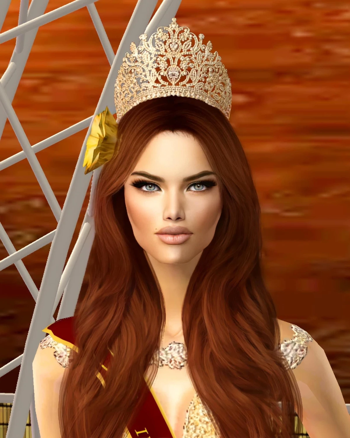 Luna Fagliari | The Sims Fanon Wiki | Fandom