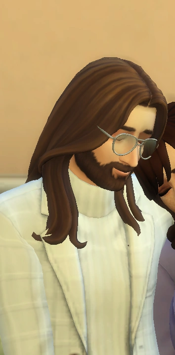 John Lennon | The Sims Fanon Wiki | Fandom